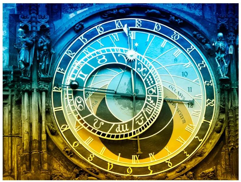 Fototapeta - Astronomical clock - Prague