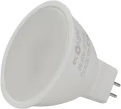 LED žárovka 12V MR16 5W - studená bílá