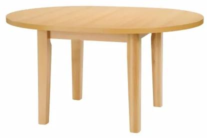 Stima Kulatý stůl MAX Rozměr: průměr 105 cm  pevný, Odstín: Bílá