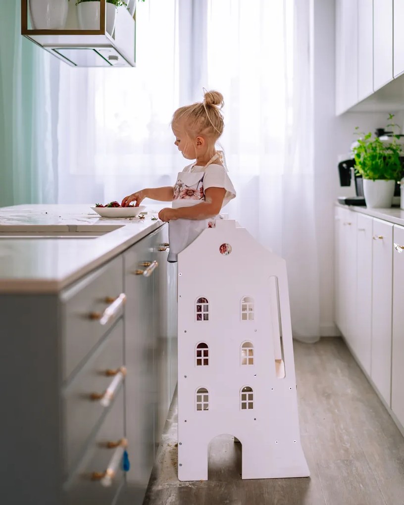 Montessori učící věž / Kitchen Helper