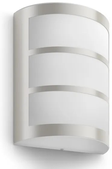 Philips 17323/47/16 - Venkovní nástěnné svítidlo PYTHON LED/5,5W/230V IP44