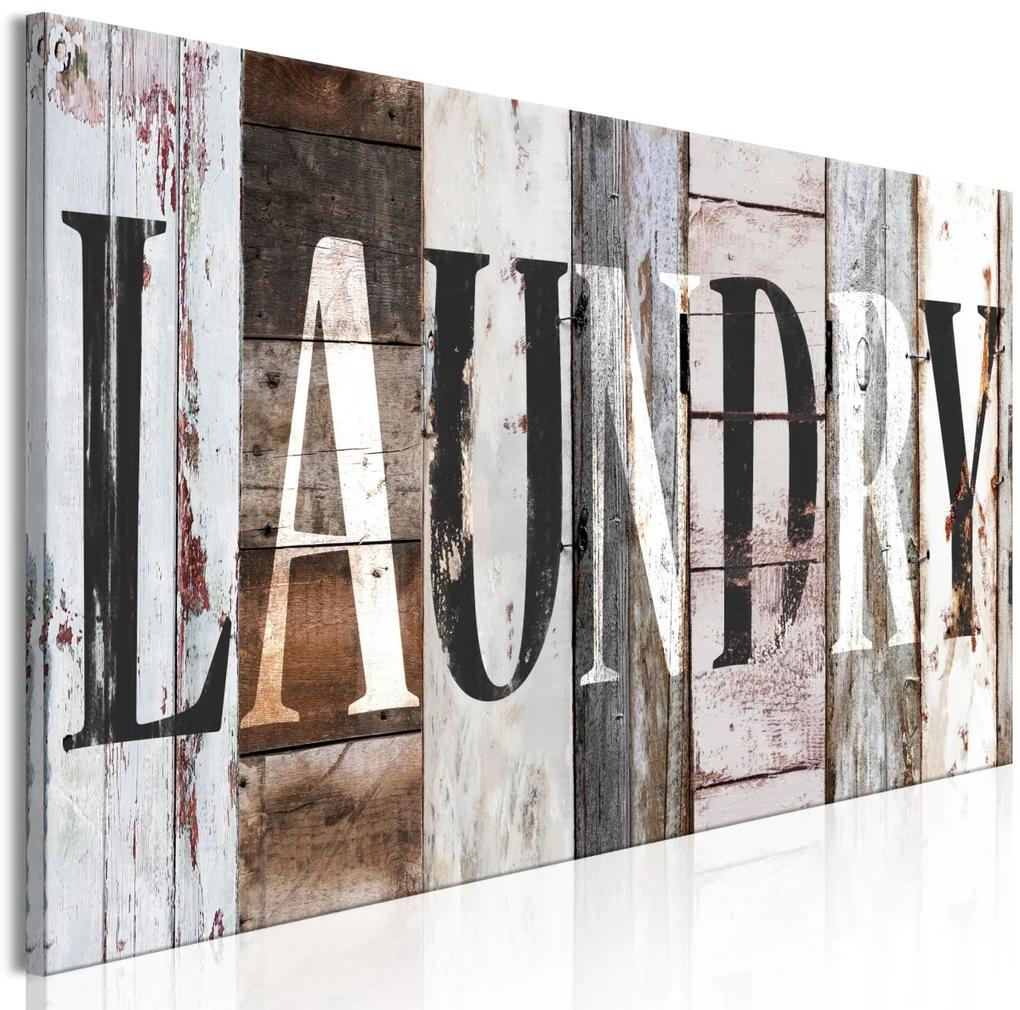 Obraz - Board: Laundry (1 Part) Narrow