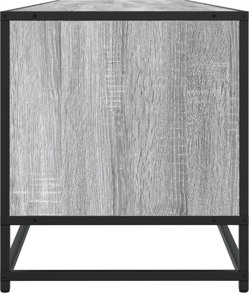 TV skříňka šedá sonoma 180 x 40 x 46 cm kompozitní dřevo 3300808