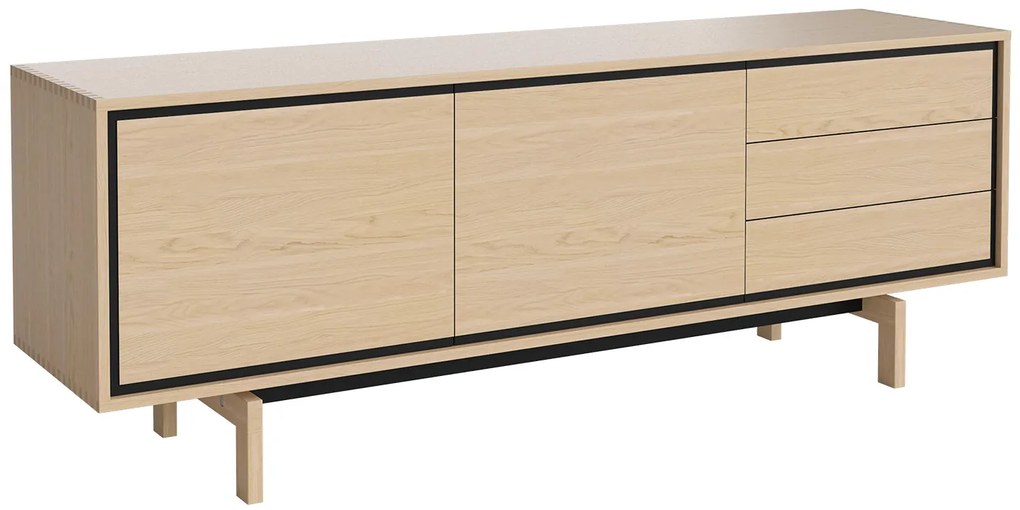 Bolia designové komody Floow Sideboard