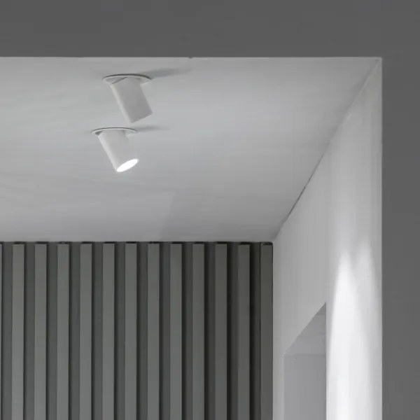 Ideal Lux - LED Podhledové bod svítidlo NOVA LED/12W/230V CRI 90 pr. 10 cm bílá