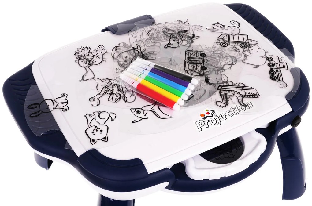 RKToys Dětský kreslící projektor ArtStudio