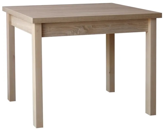 Kuchyňský stůl Odise dub sonoma 60x80 cm