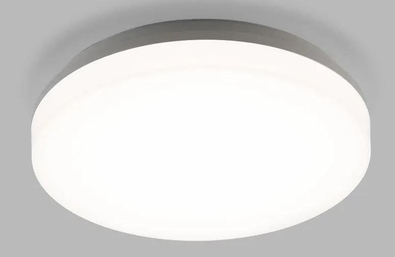 Stropní svítidlo do koupelny CCT přepínatelná teplota 3000K/4000K/5700K ROUNDII - 1231351 - LED2