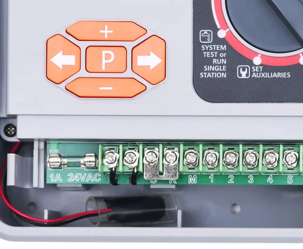 vidaXL Marketos Zahradní zavlažovací počítač
