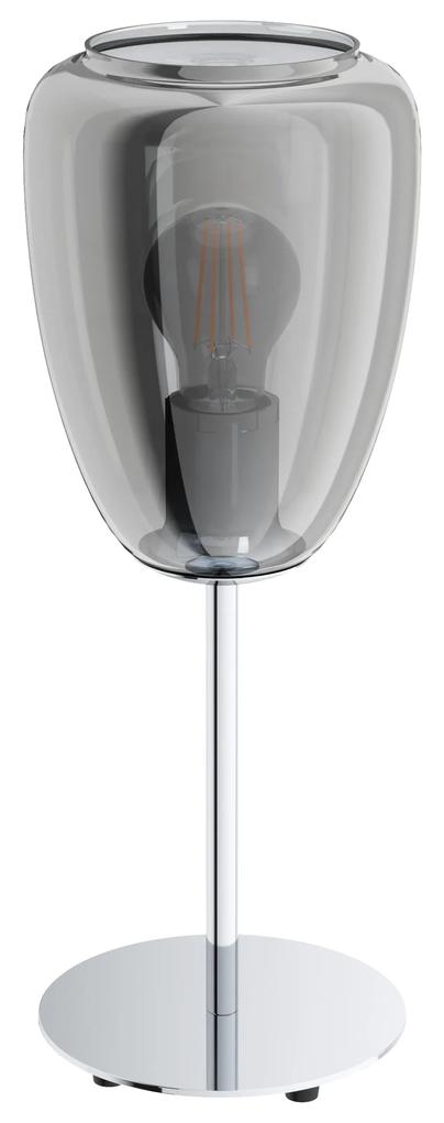 Eglo ALOBRASE Stolní lampa, 230 V, 40 W, E27