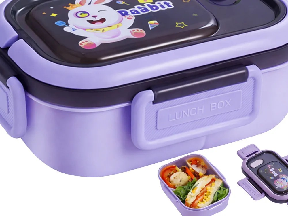 Verk Group Lunchbox snack box kontejner na snack oběd s přihrádkami