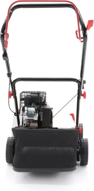 Benzínový vertikutátor VeGA GT 5654 záběr 38 cm, sběrný koš, plochy do 1500 m2
