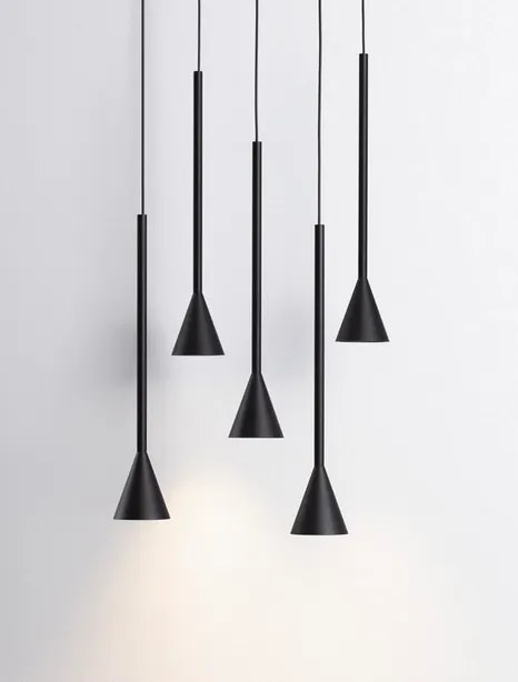 Závěsné LED svítidlo NOVA LUCE NET 27W 3000K 9060219 stmívatelné Triac