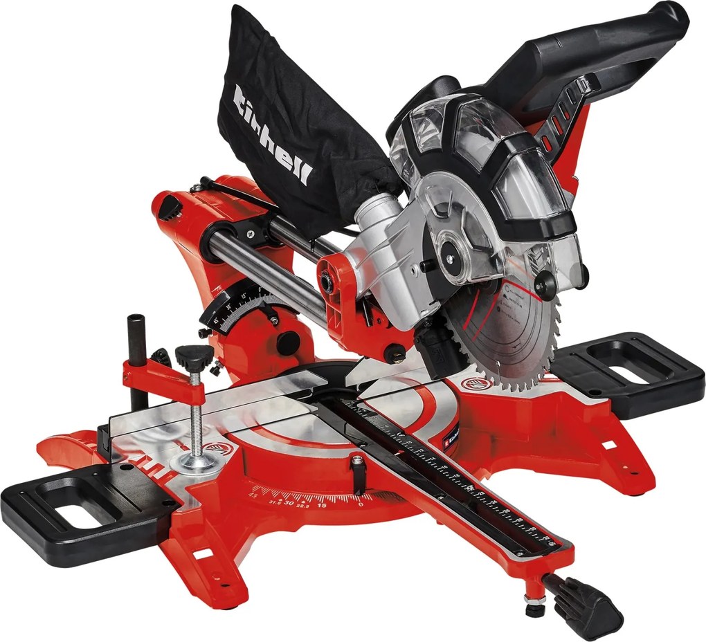 Einhell Kapovací/ pokosová pila s potahem TC-SM 2131/2 Dual