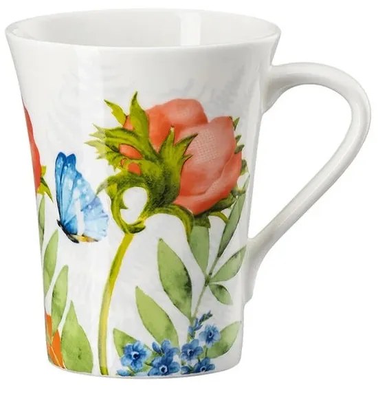 Rosenthal Hrnek s uchem Sasanka, Nora Wild Flowers, 0,4l 02048-727467-15505