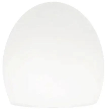 Ideal Lux - Náhradní stínidlo univerzální CLIO pr. 23 cm bílá 116716