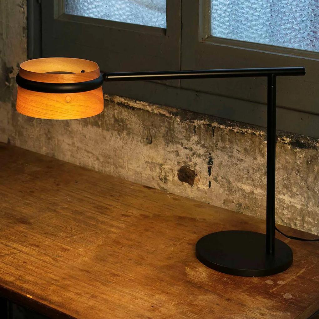 Stmívatelná LED stolní lampa Loop