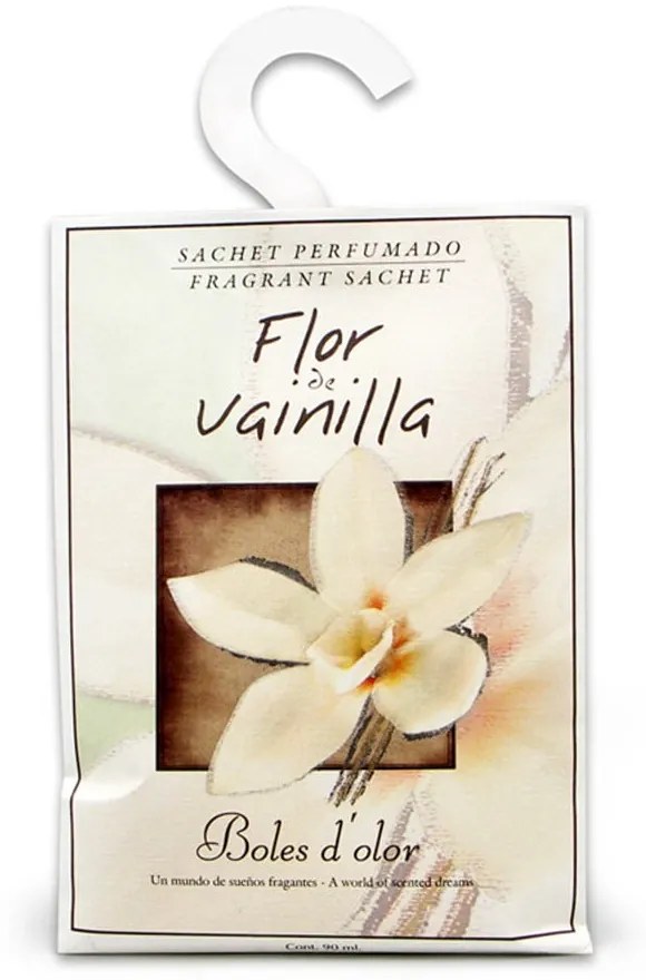 Vonný sáček s vůní květiny vanilky Ego Dekor