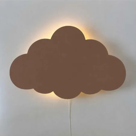 LED lampa Obláček - Noční světlo do dětského pokoje | SENTOP LED0584