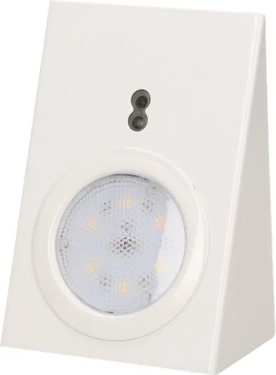 Sada LED svítidel pod skříňku ORNO OR-AE-13108, 2,5W 180lm 4000K, 2ks, bílá