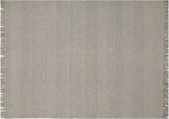 Idun Grey koberec 140x200 cm