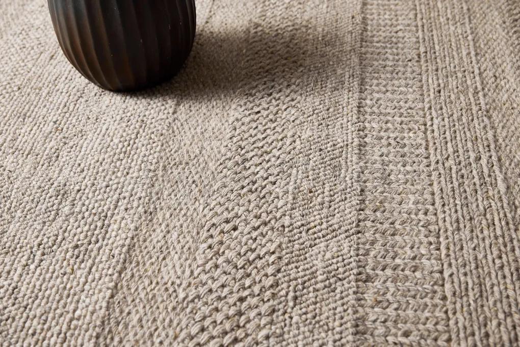 Diamond Carpets koberce Ručně vázaný kusový koberec Mojave DESP P54 Sand - 300x400 cm