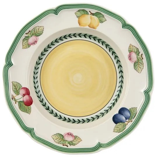 Villeroy & Boch French Garden Hluboký talíř, 23 cm 10-2281-2700