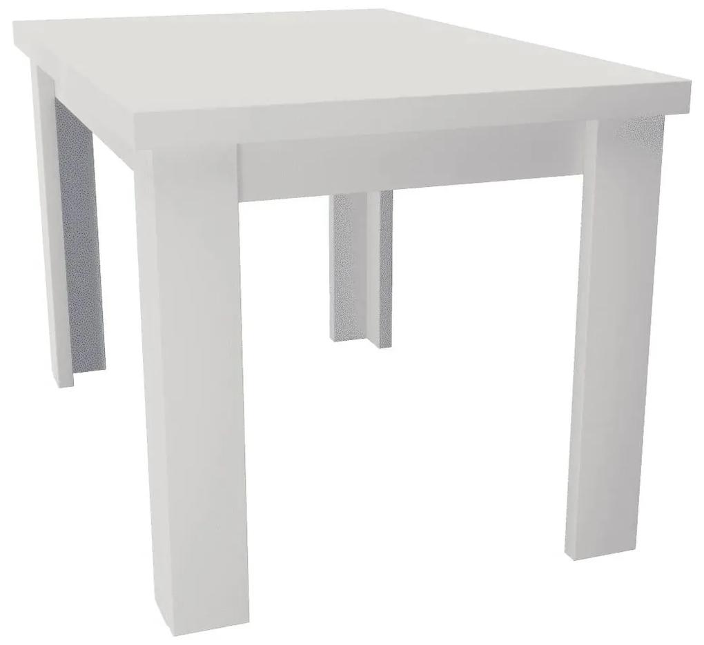 Jídelní stůl Dany (alpská bílá) (pro 6-8 osob). 1055396