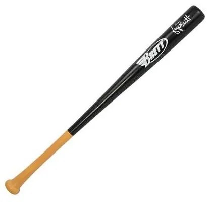 Baseball pálka dřevo 32" 80cm