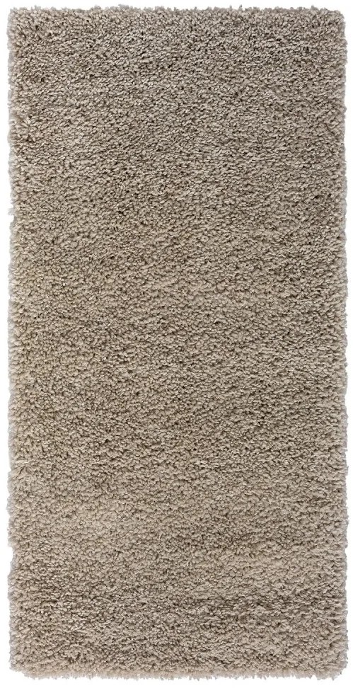 My Flair, Kusový koberec My Shaggy beige, 160x230, béžová, chodba / předsíň