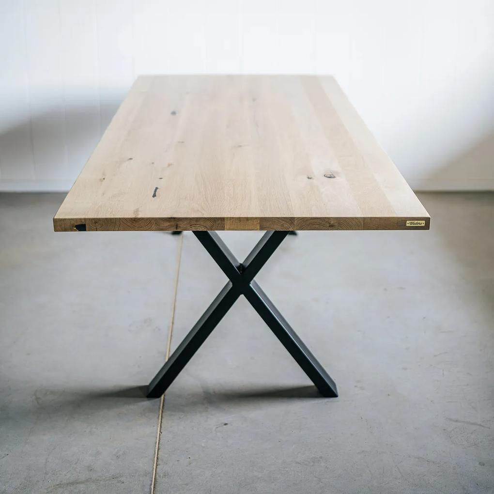 Jídelní stůl Edward Velikost: 2200 x 1000 mm 2200 x 1000 mm