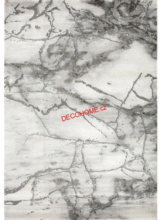 Kusový koberec CRAFT / 23270-295 GREY 200x290cm