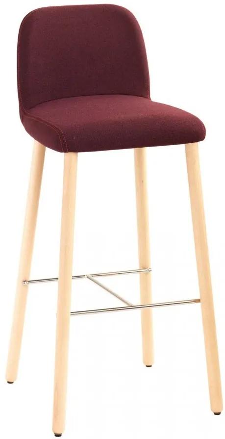 Et al - Barová židle MYRA výška 77 cm