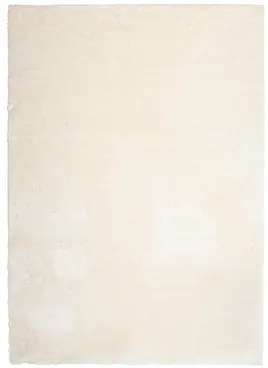 Koberec PULY 160x230 cm, krémový