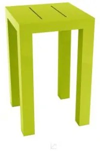 Barový stůl Jut Bar zelená, Vondom - lesklá verze