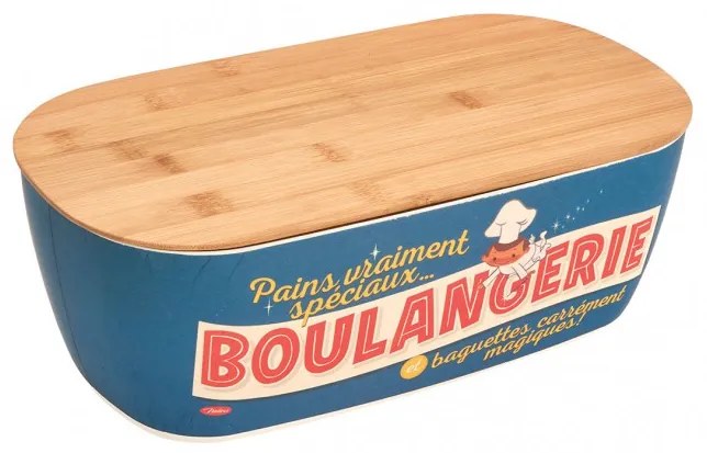 Natives Boulangerie Chlebník ''Boulangerie - 35*19*13