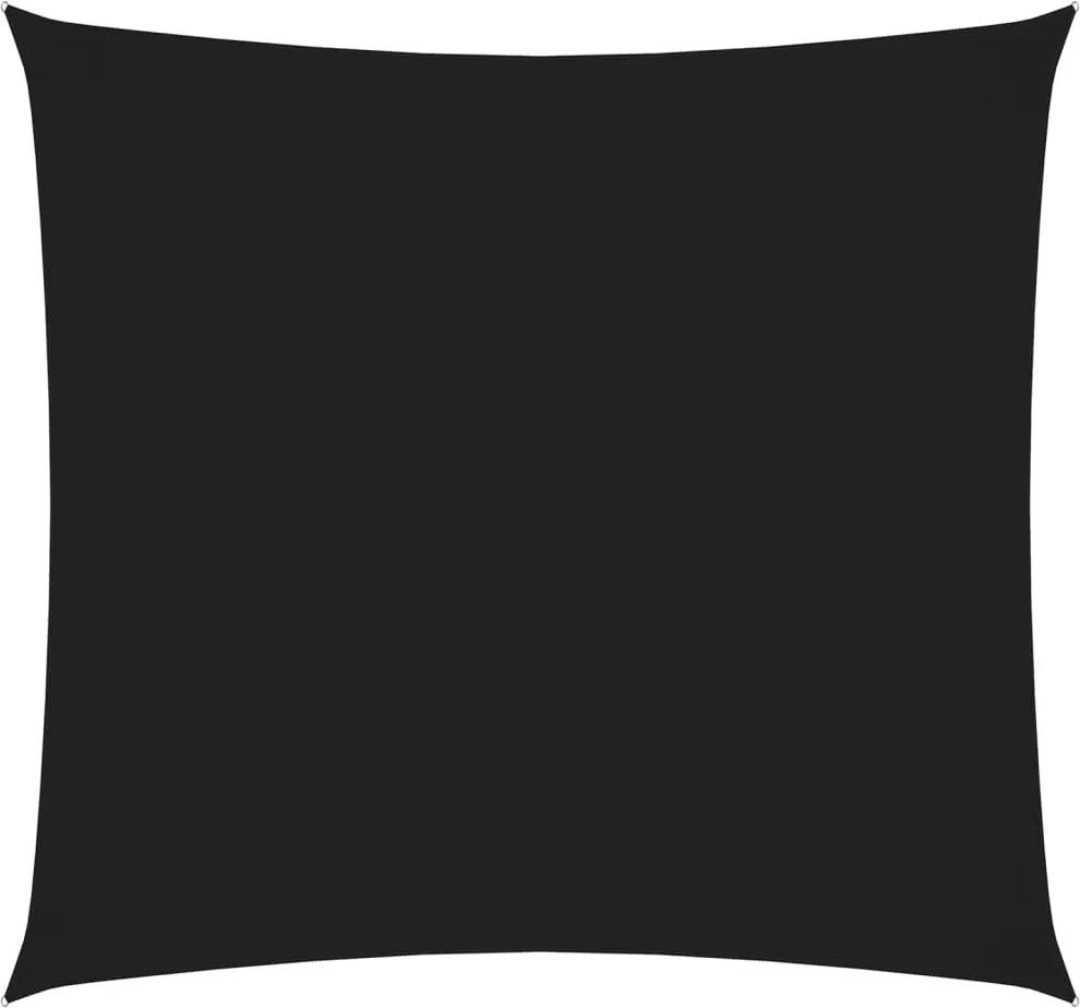 vidaXL Stínící plachta oxfordská látka čtvercová 4 x 4 m [135249] Barva: Bílá