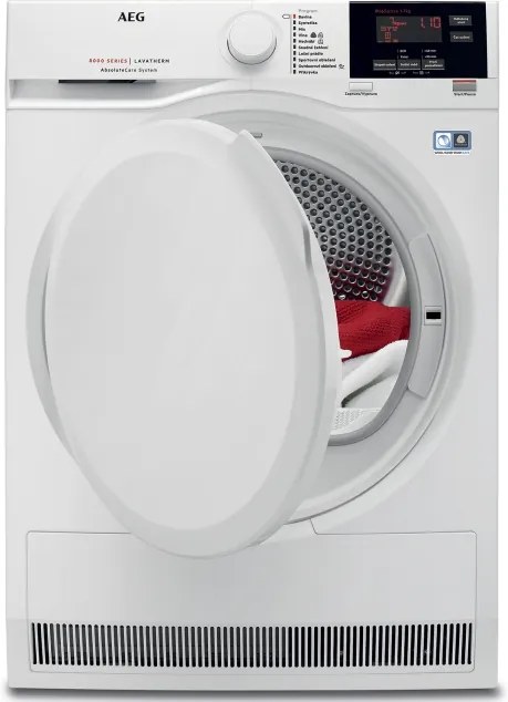 AEG AbsoluteCare T8DBG47WC