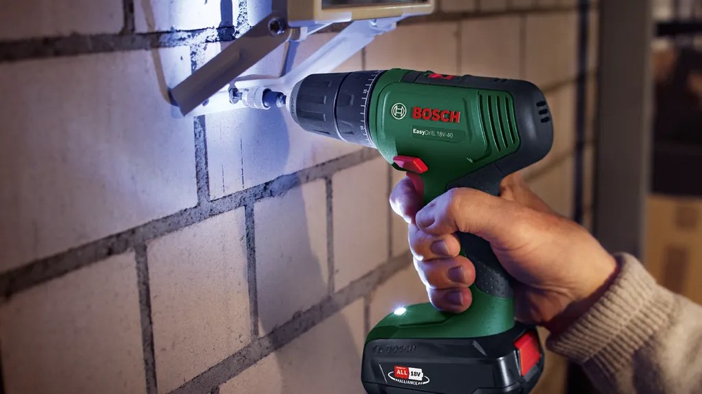 BOSCH EasyDrill 18V-40 0 603 9D8 005