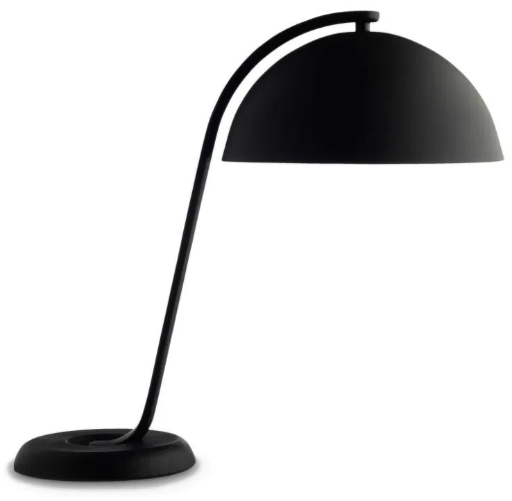 HAY Stolní lampa Cloche, black