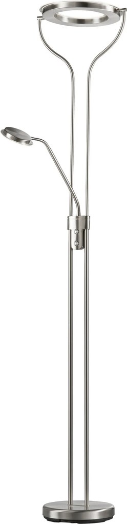 XXXLutz LED LAMPA OSVĚTLUJÍCÍ STROP, 36/47/180 cm Fischer & Honsel - 003151066401