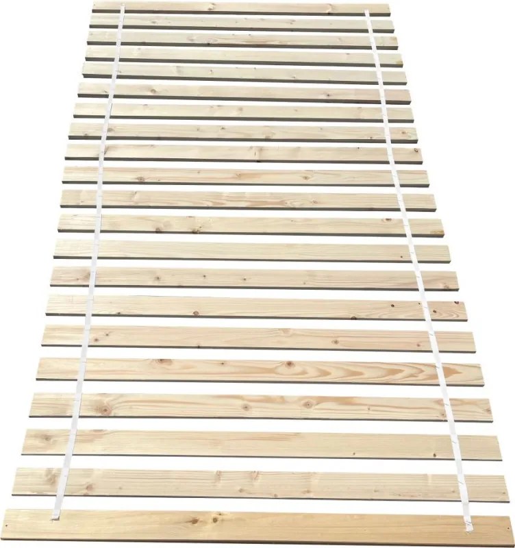 Rolovaný rošt, 90x200 cm, PLUMA Kondela 0000396157