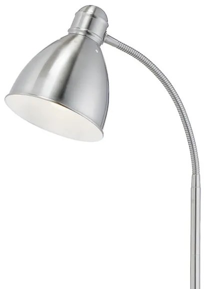 Markslöjd 104842 - Stojací lampa NITTA 1xE27/60W/230V