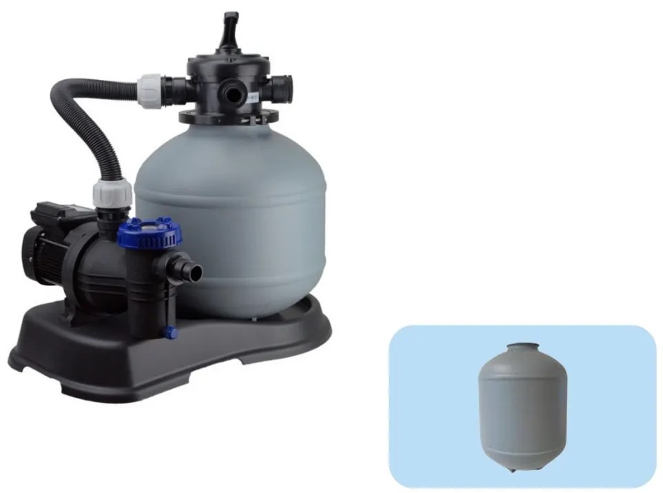 Poolmaster Filtrační nádoba 6 m3/h (0541)