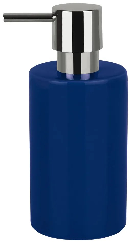 Spirella TUBE dávkovač na mýdlo - tmavě modrá 1016069