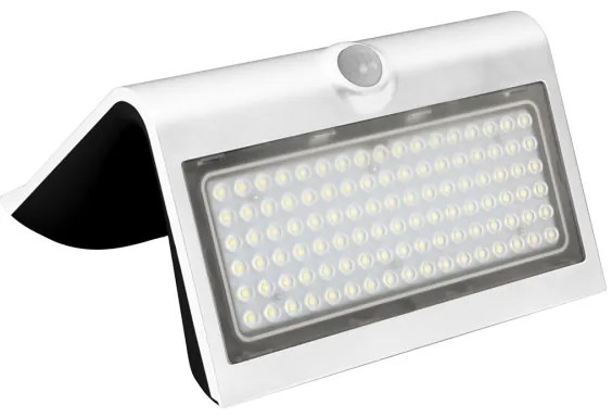 LED Solární svítidlo se senzorem pohybu LED/6,8W/4000 mAh 3,7V IP65