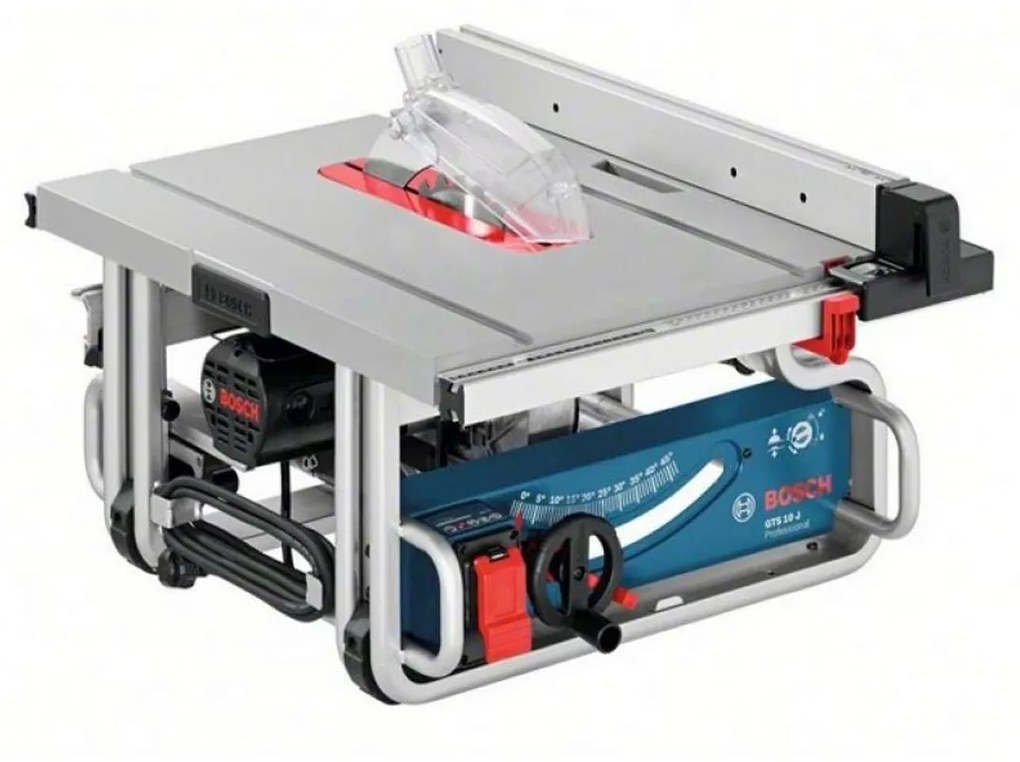 Bosch - Stolní okružní pila 254 mm, 1800 W 0601B30500