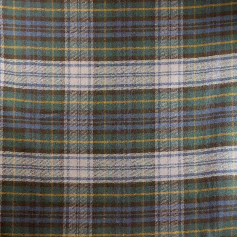 Vlněná deka Tartan Antique Dress Gordon 183 x 150 cm Tweedmill