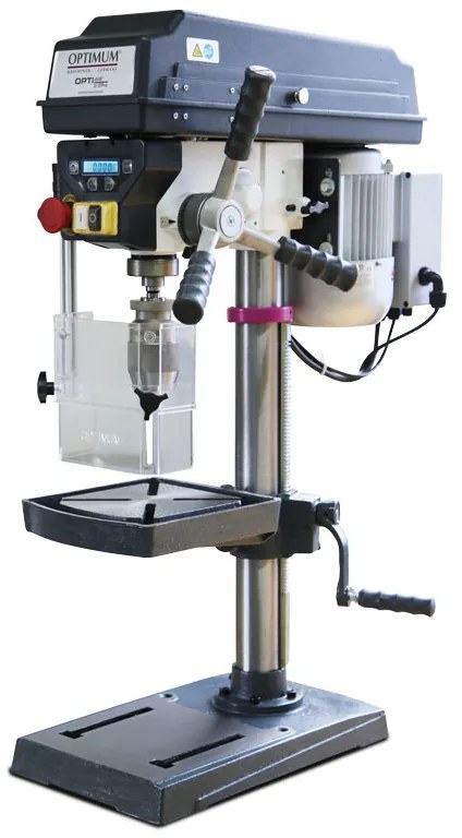 Stolní vrtačka OPTIdrill D 17 Pro