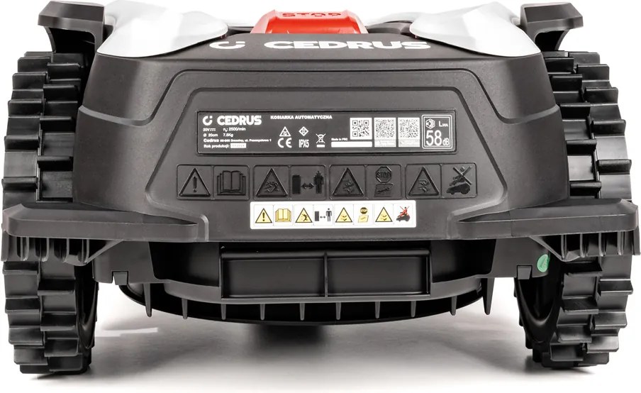 Hahn & Sohn Cedrus Robotická sekačka Cedrus C-MOW-M6+ HP16171